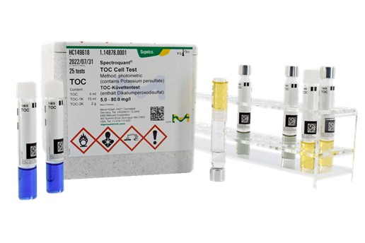 מעוניינים לבדוק TOC – Total Organic Carbon באופן מהיר מבלי לרכוש מכשיר ...