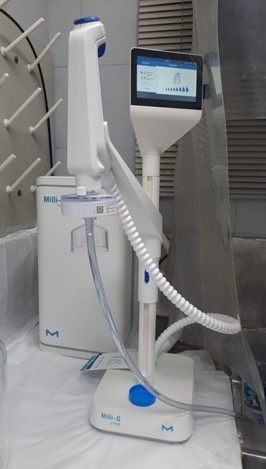 הדרך הנכונה לשילוב Milli-Q במעבדה | מרקורי מוצרי מדע ותעשייה