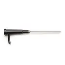 Surface Temperature K-type thermocouple probe, insulated shaft, stain ...